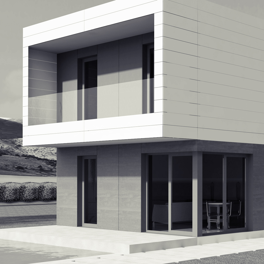 El sistema Smart Homes - Smart Homes